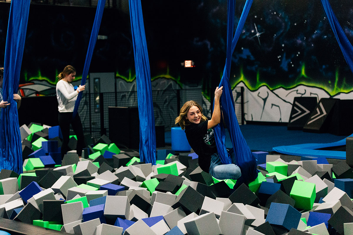 Why Elevate | Elevate Trampoline Park